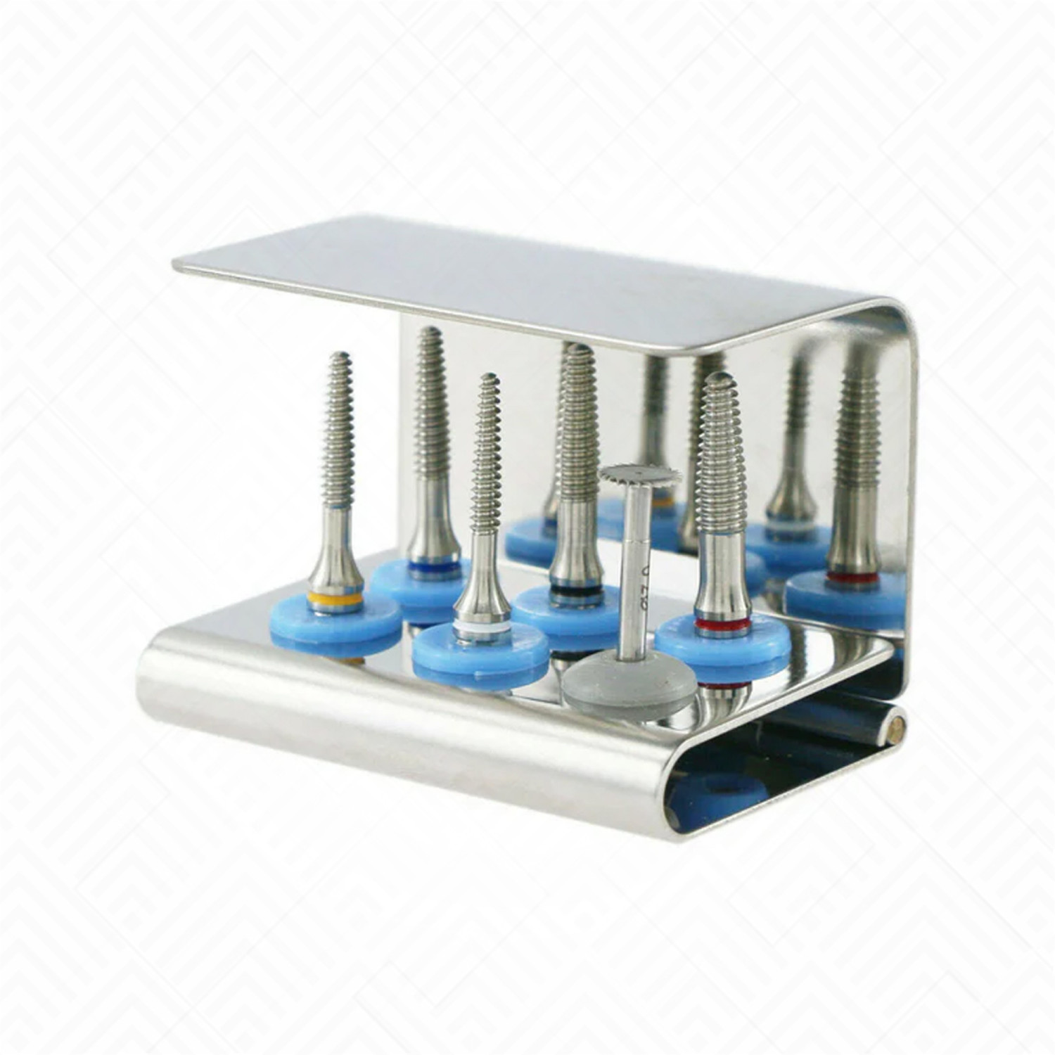 Dental Bone Expander Screws Saw Kit | New Med Instruments
